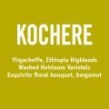 Kochere | Coffee | Barrington Coffee Roasting Company