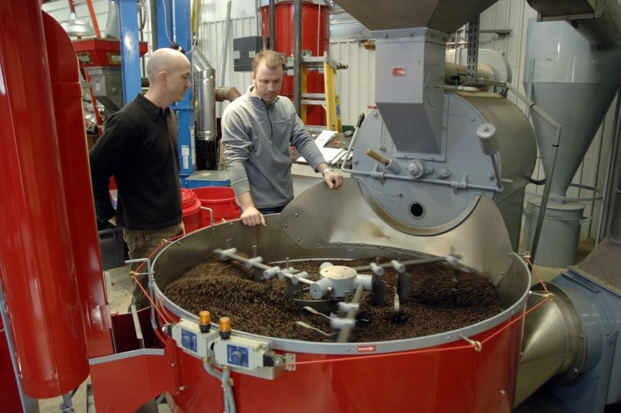 Roastery – Barrington Coffee Roasting Company