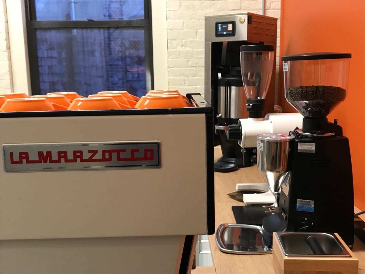 Commercial – Barrington Coffee Roasting Company