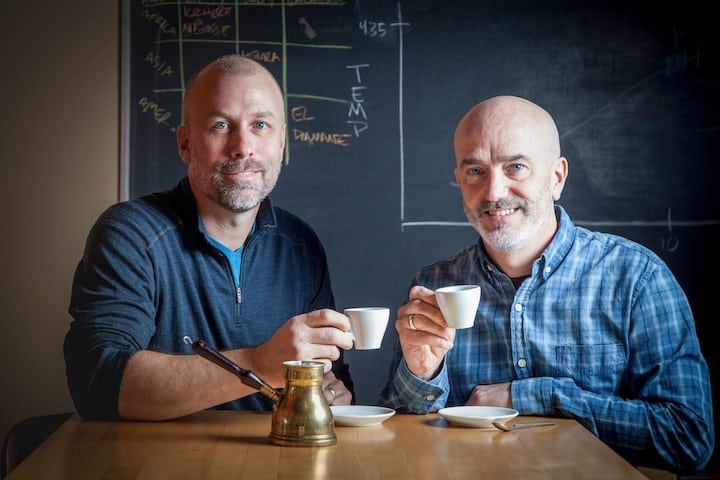 About – Barrington Coffee Roasting Company